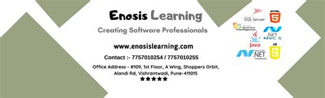 Enosis Learning On Linkedin Javadevelopment