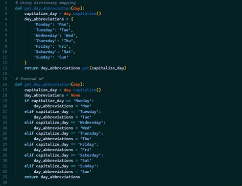 Stevanus Setiawan On Linkedin Tips Python Use Dictionary Mapping Stevanus Setiawan On Linkedin Tips Python Use Dictionary Mapping