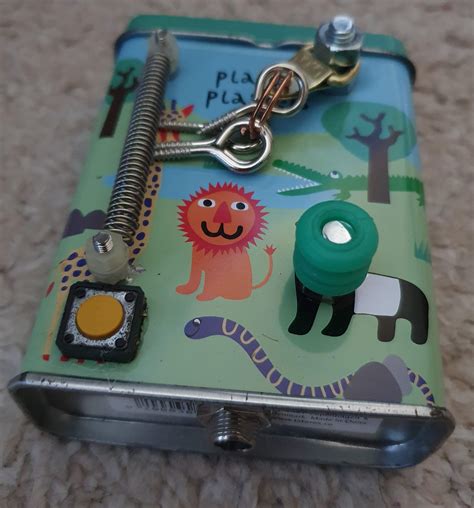 How I Made A Diy Noise Box