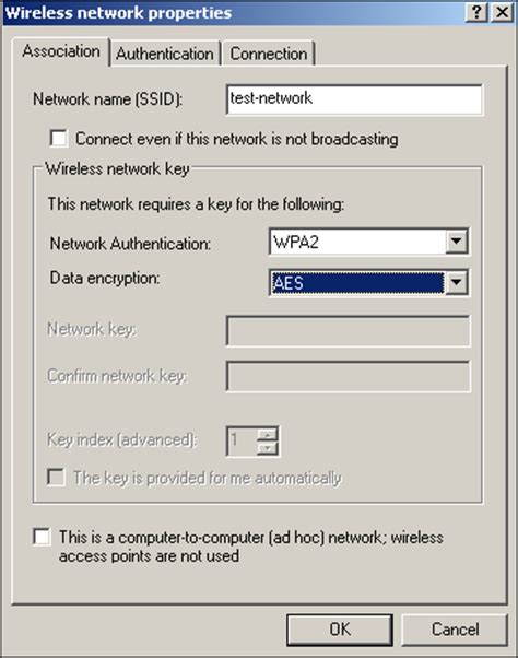 Security How To WPA Enterprise On Your Home Network PrivacyWonk