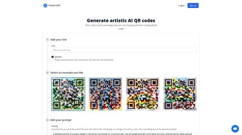 QR Code Generator Create Artistic AI QR Codes Futureen