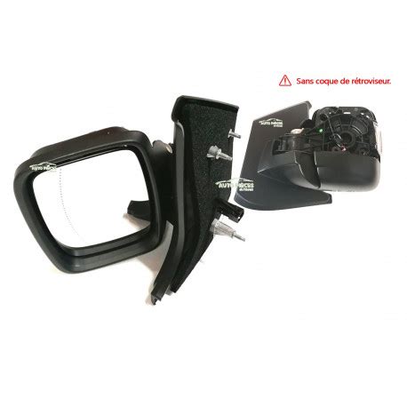 Retroviseur Electrique Gauche Renault Trafic Iii R Orgine