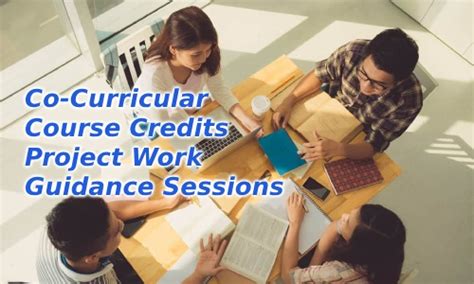 CC Project Work Guidance Session New Education Policy