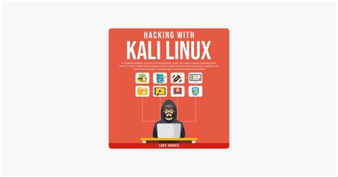 ‎hacking With Kali Linux A Comprehensive Step By Step Beginners