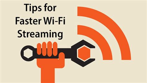 Ways To Improve The Speed Of Your Home Wifi