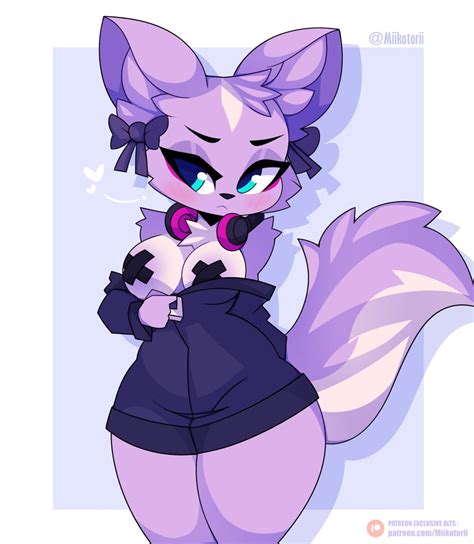 351768 Suggestive Artistmiikotorii Shikabane Aggretsuko Mammal