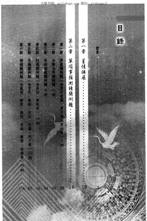 三禾山人《紫微斗数入门练习题200例》 古籍书阁
