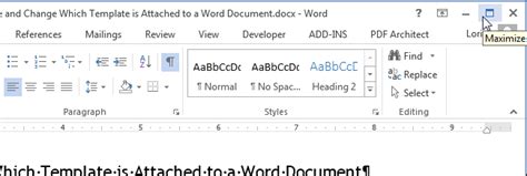 How To View Multiple Documents At Once In Word