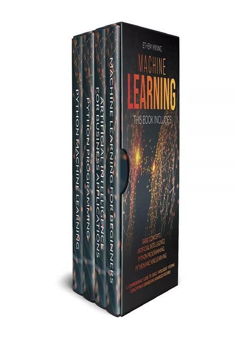 pdf [dowload] machine learning 4 books in 1 basic concepts artificial