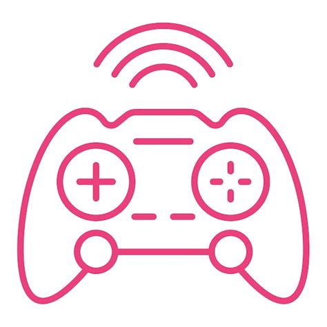 Premium Vector Gamepad Icon