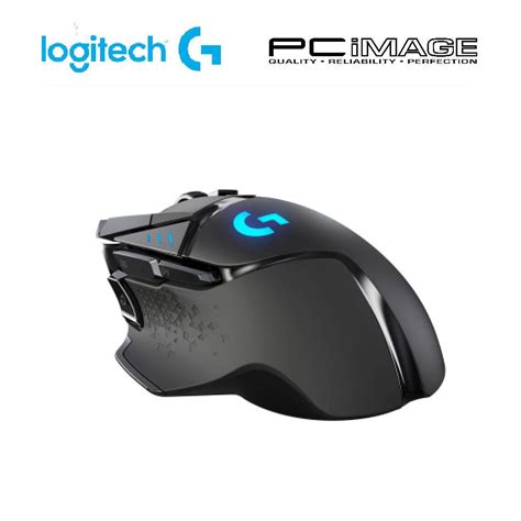 Logitech G Lightspeed Wireless Gaming Mouse Pc Image