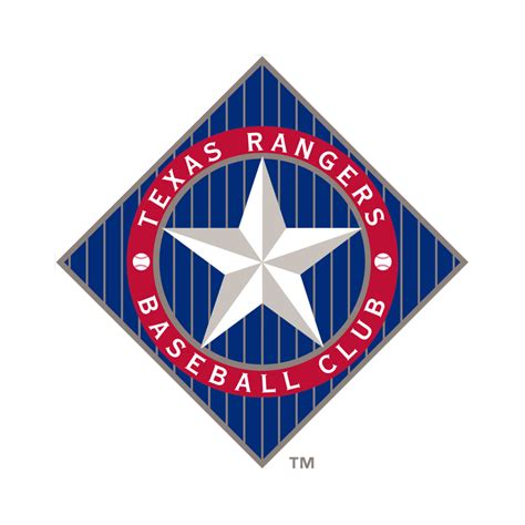 Uniforms And Logos Texas Rangers