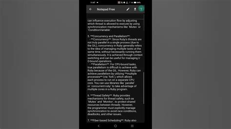 Understanding Thread Scheduling In Ruby A Deep Dive Into Concurrency And Parallelism Youtube