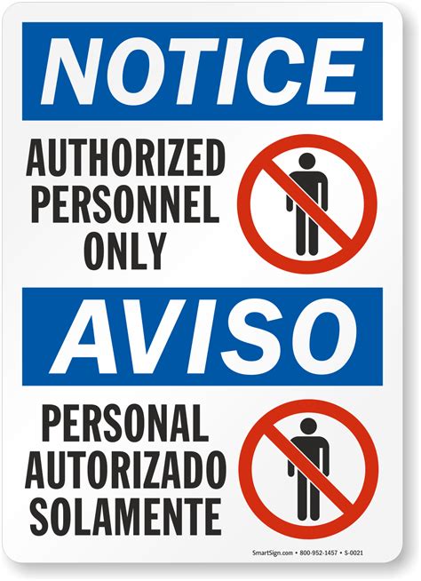 Notice Sign Example At Rae Johnson Blog