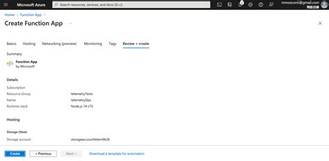 Cloud 】透過 Nodejs 使用 Azure Function 將遙測資料從 Azure Iot Hub 儲存到 Postgresql 資料庫