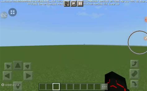 اموزش پیدا کردن ارتفاع در ماین کرافت موبایل