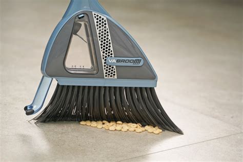 Vabroom The Original 2 In 1 Sweeper With Built In Vacuum
