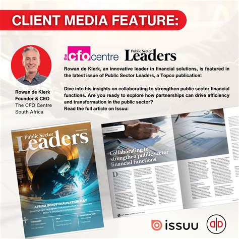 Rowan De Klerk Is Featured In The Latest Issue Of Issuu Magazine