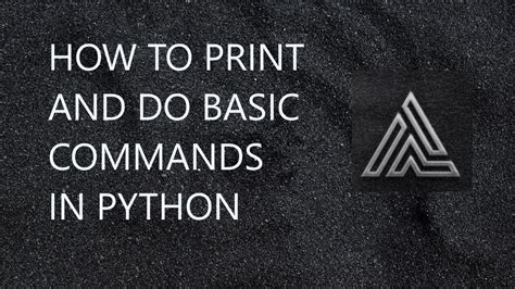Python Tutorials 1 Youtube