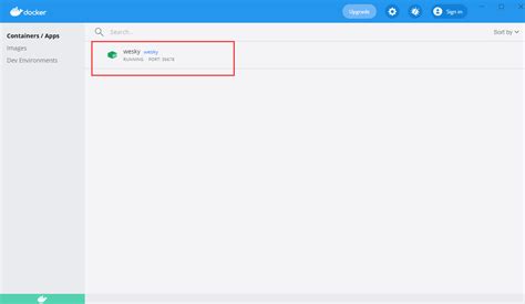 六 net core NET 程序部署到Docker上 WeskyNet 博客园