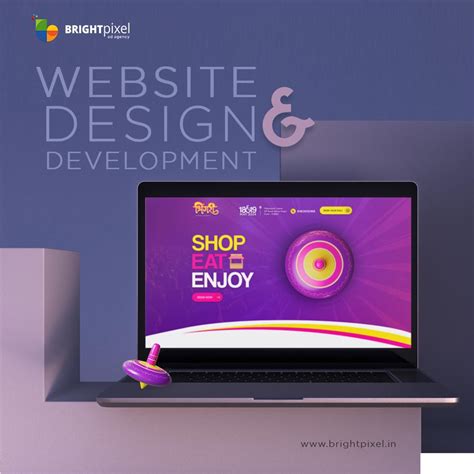 Bright Pixel On Linkedin Websitedesign Webdevelopment