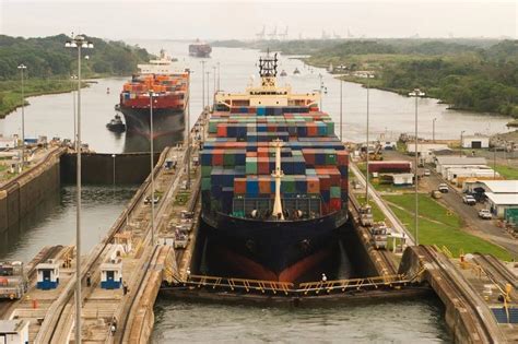 Panama Canal Woes To Delay Grain Ships Well Into 24
