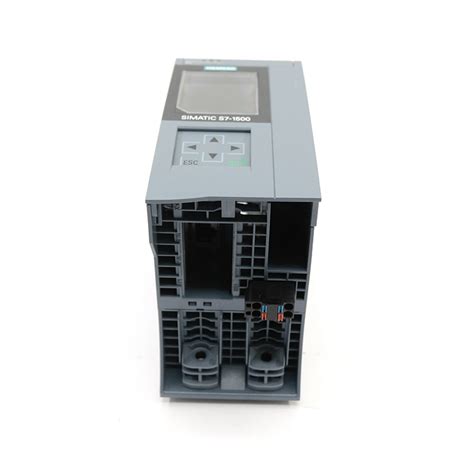 Siemens Simatic S7 1500 Cpu 1515 2 Pn 6es7515 2am02 0ab0 Plc Module Buy Central Processing