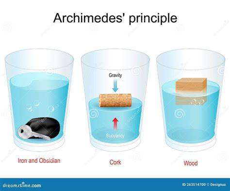 Principio De Arquimedes