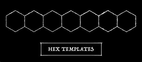 The Ninth Vault Hex Map Templates V2 By The Ninth Vault