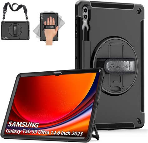 Seymac Stock Case For Samsung Galaxy Tab S9 Ultra S8 Ultra Case 146