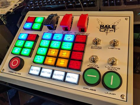 Custom Controller Powered By Arduino £150 In Parts And Engraving Want