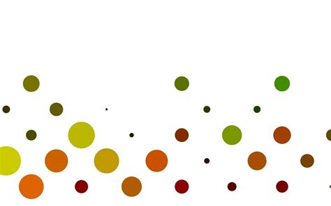 Light Multicolor Rainbow Vector Texture With Disks 6975371 Vector Art At Vecteezy