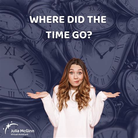 How Time Tracking Can Help You Manage Your Time Better Julia Mcginn