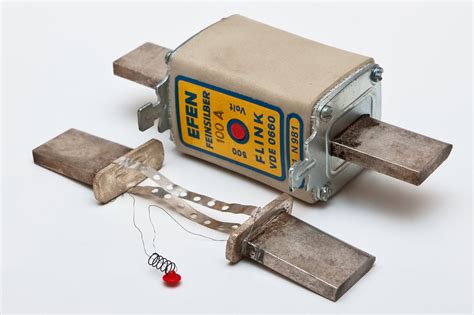 What Is HRC Fuse Guide About Working Principle Of HRC Fuse