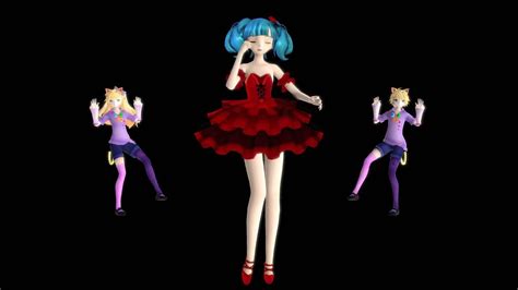 Lilia Mmd Mmd Basara Skeleton Orchestra And Lilia All Links Youtube Submitted Years Ago