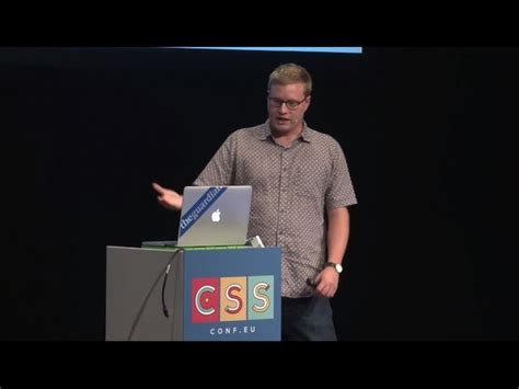 Jsconf Talk Css And The Critical Path From Jsconf Class Central