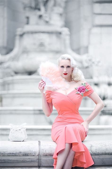 Rachel Ann Jensen Beautiful Models Fashion The Pretty Dress Company