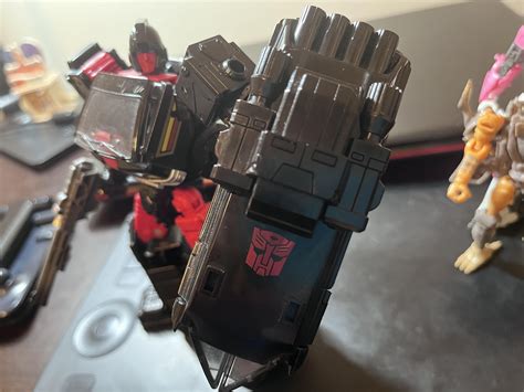 Which Shield Will You Choose Rtransformers