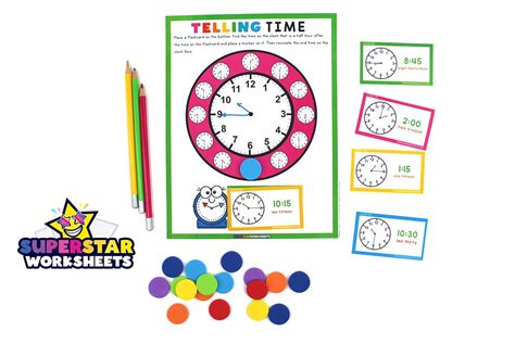 Interactive Clock Games For Kindergarten At Kristen Loveland Blog