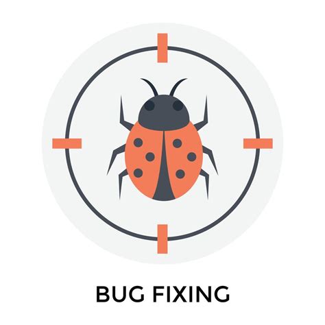 Trendy Bug Fixing 15005279 Vector Art At Vecteezy