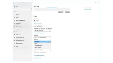 How To Change The Screen Orientation On A Laptop Reviewed