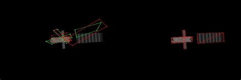 Pose Estimation Comparison Between Siftepnp Left And Our Proposed