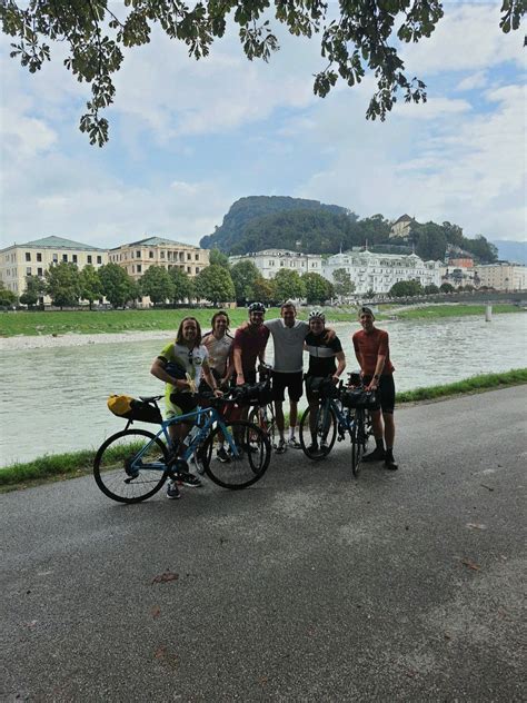 Bike Salzburg Austria Heroes Max Pullinger
