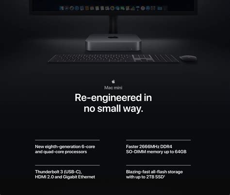 Apple Mac Mini Apple M Chip With Core CPU And Core GPU GB RAM GB SSD Amazon