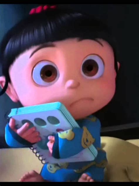 Agnes Despicable Me Wallpapers Wallpaper Cave