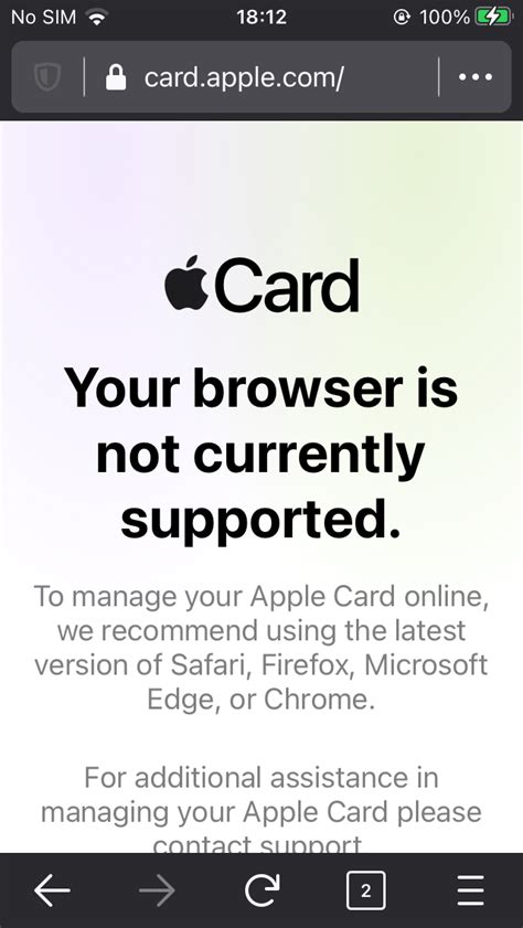 Firefox Is Unsupported Browser · Issue 72728