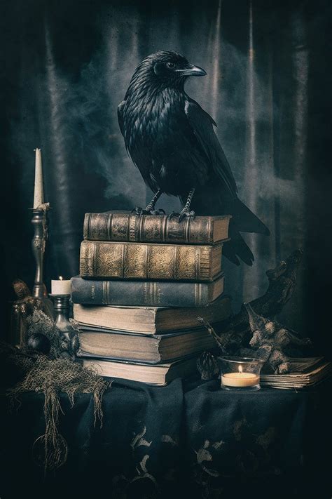Crows Wallpaper Hd