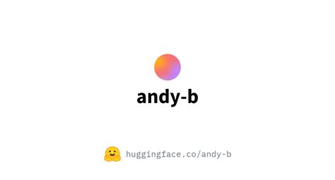 Andy B Andy