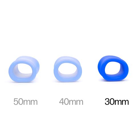 Sport Fucker 30mm Liquid Silicone Ergo Ball Stretcher Sex Toy Sexyland