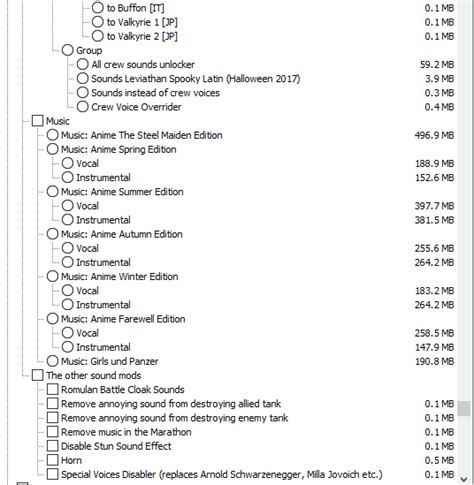 【wot】 Aslains Wot Modpack導入方法とオススメ設定 【1 21 0 0 01】 Hirolog123のwot備忘録